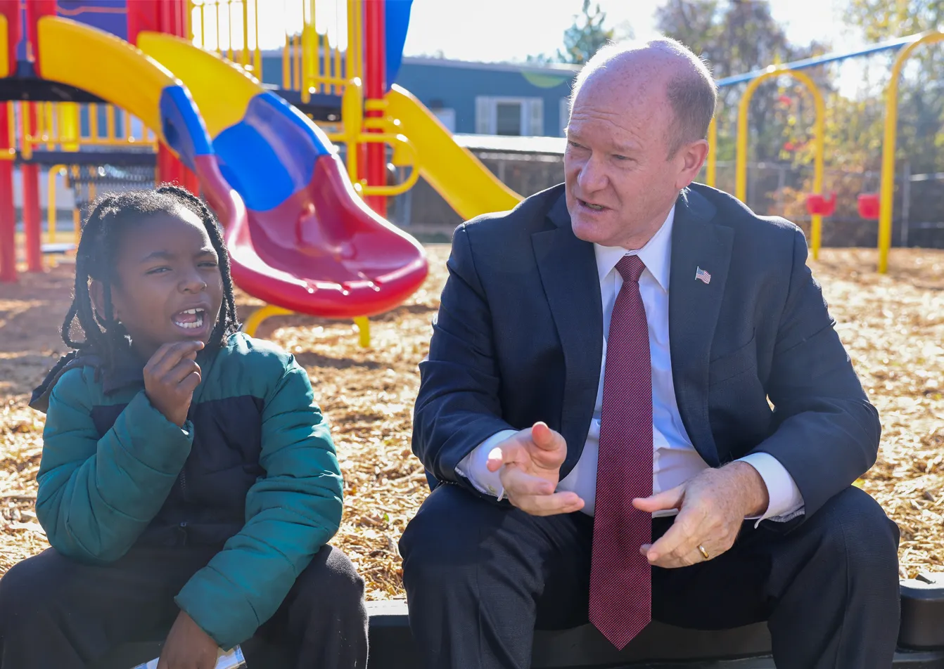 Constituent Services - Senator Christopher Coons